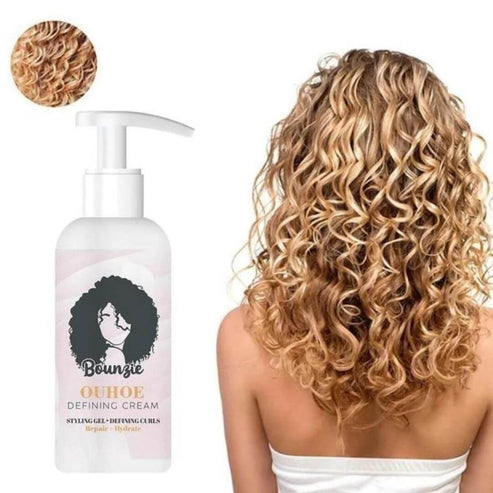 Locken Booster-Bounzie Curl Boost Defining Cream,Super Curl Defining ...