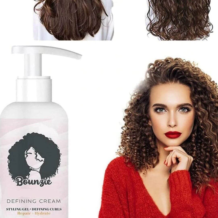 Locken Booster-Bounzie Curl Boost Defining Cream,Super Curl Defining ...