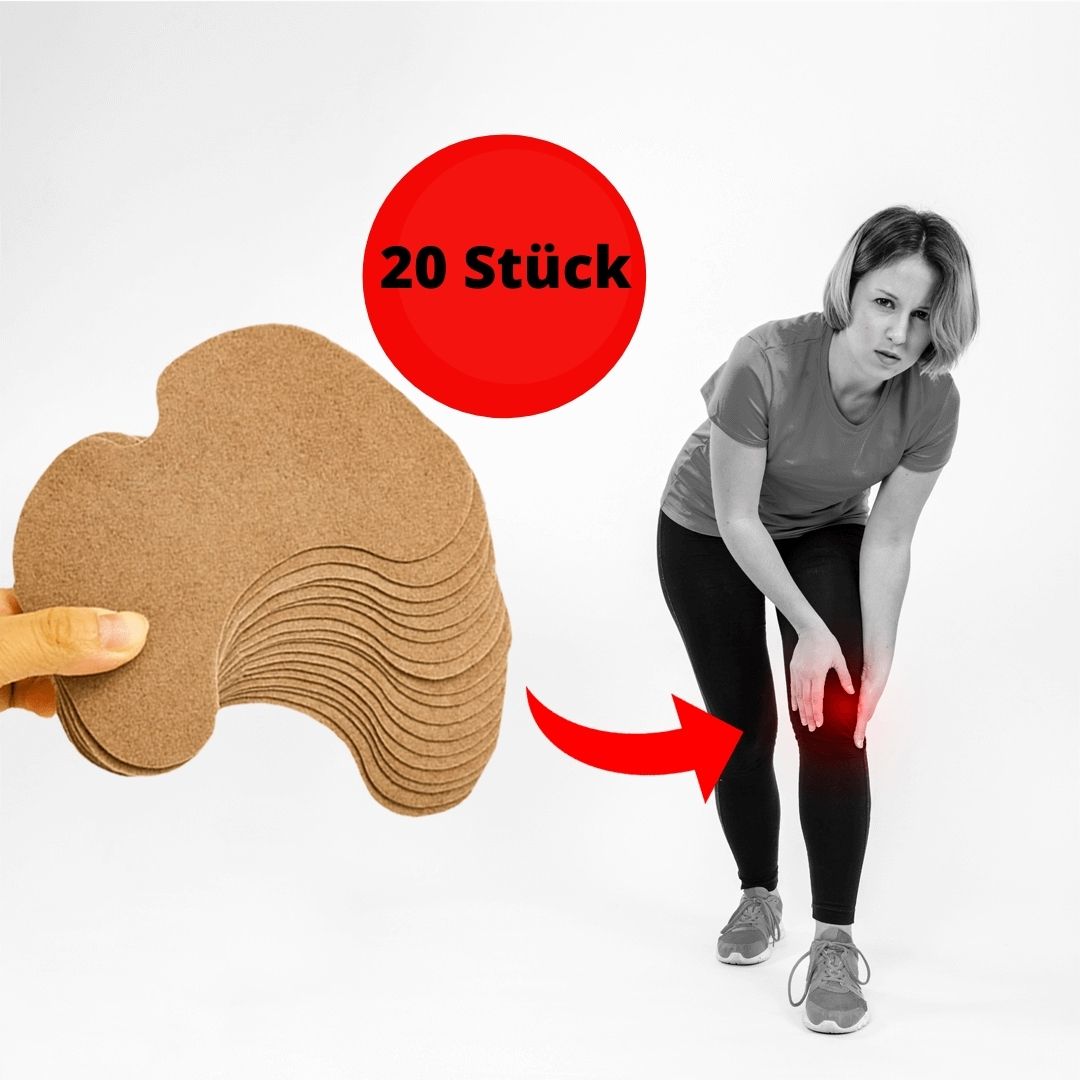 KanyeHB™ Knieentlastungspflaster-Kit – Beautyclam